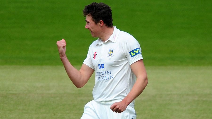 DURH vs SOM Cricket Scorecard at Chester-le-Street, June 07 - 09, 2015