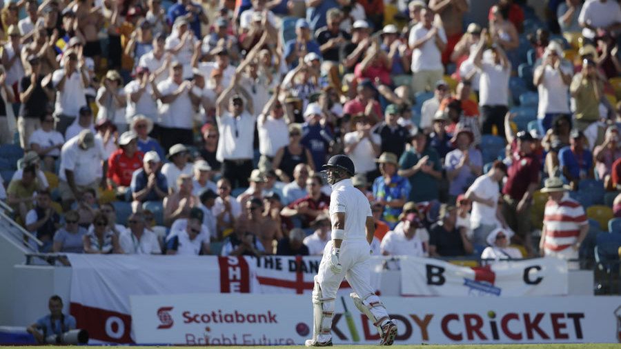 Jon Hotten: Jonathan Trott and the implacable difficulty of batting ...