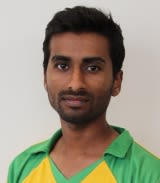 Mrunal Patel Profile - Cricket Player U.S.A. | Stats, Records, Video