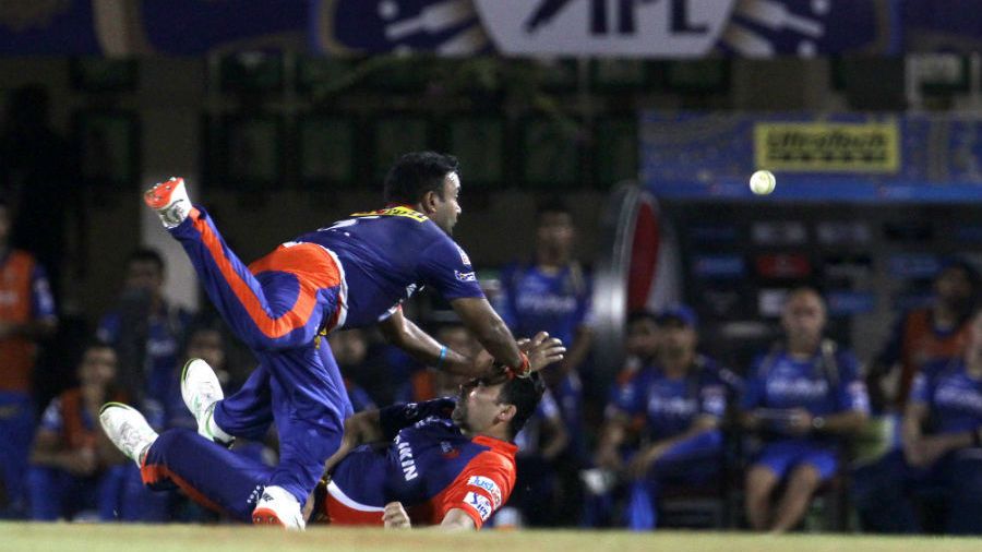 Royals dominate in front of sparse crowd | ESPNcricinfo