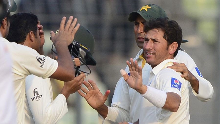 Hassan Cheema: Yasir Shah - Pakistan's latest match-winning anomaly ...