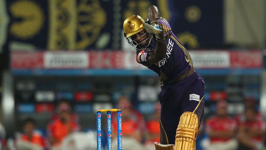 KKR beat Kings XI, KKR won by 1 wicket (with 1 ball remaining)