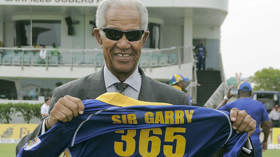Garry Sobers: 'I've never believed in the switch hit' | ESPNcricinfo
