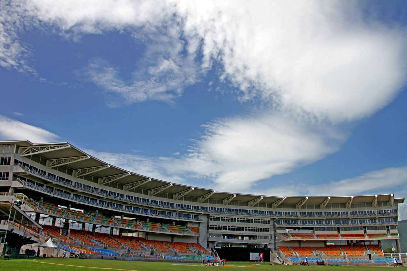 Sabina Park general view | ESPNcricinfo.com