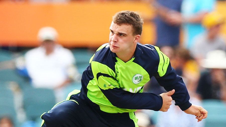 Simi Singh earns Ireland call-up as McBrine dropped | ESPNcricinfo
