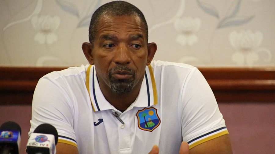 Phil Simmons upset with outside 'influence' in ODI selection | ESPNcricinfo