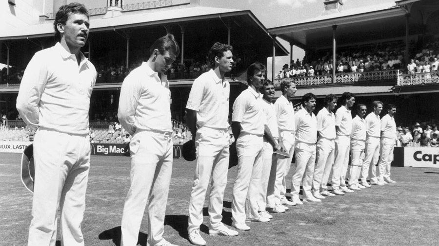 I played a great: Michael Jeh on playing with Allan Border and against ...