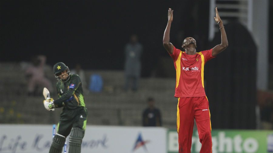 'It's the best time of my career' - Chris Mpofu | ESPNcricinfo