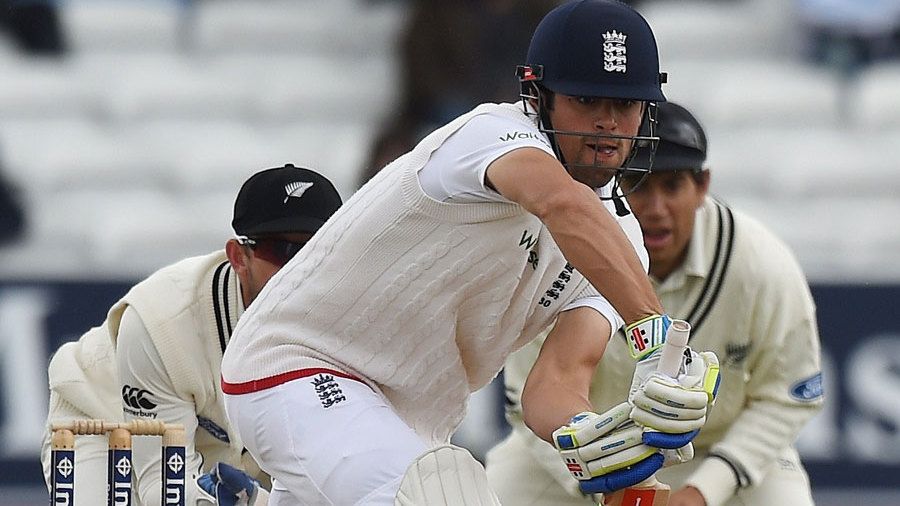 Andrew Hughes: Alastair Cook, cricket's Tom Cruise | ESPNcricinfo