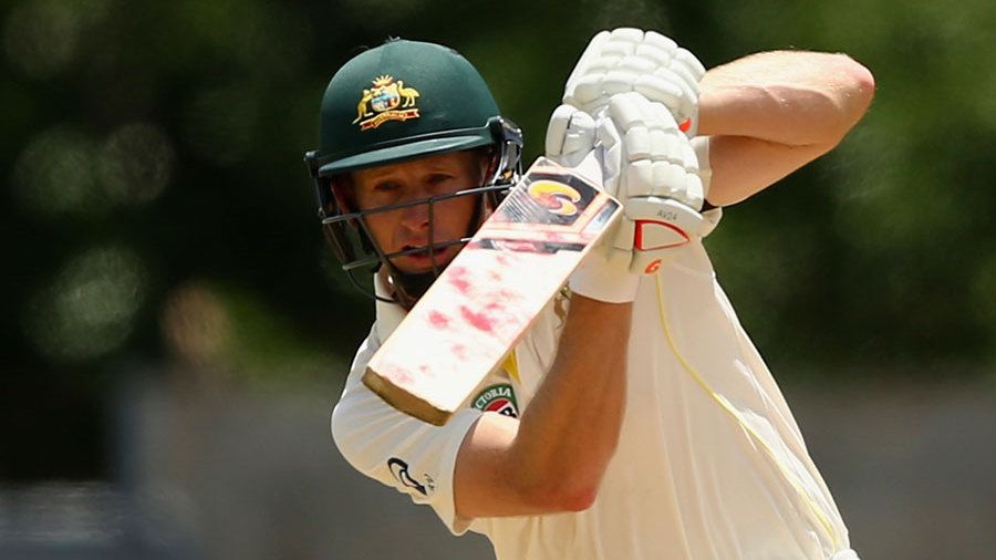 Voges builds lead amid Bishoo strikes | ESPNcricinfo