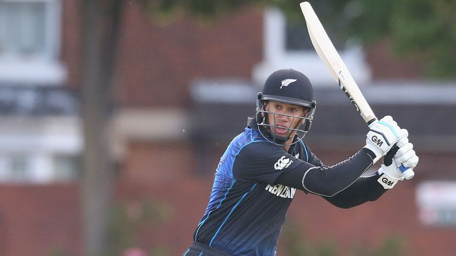 Ross Taylor turns the clock back to revive form | ESPNcricinfo