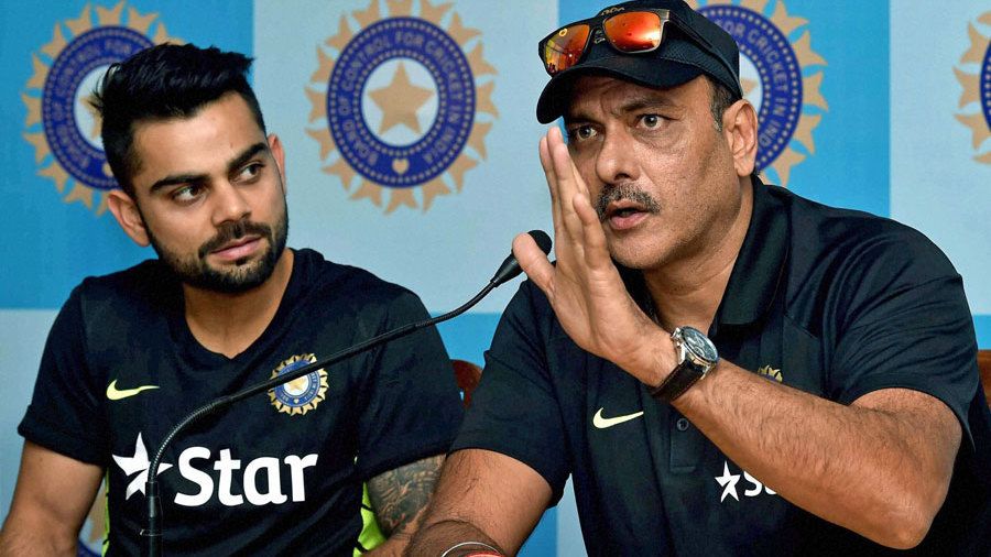 Shastri wants 'sustained brilliance' against SA | ESPNcricinfo