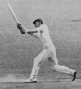 Len Hutton drives on his way to 364 | ESPNcricinfo.com