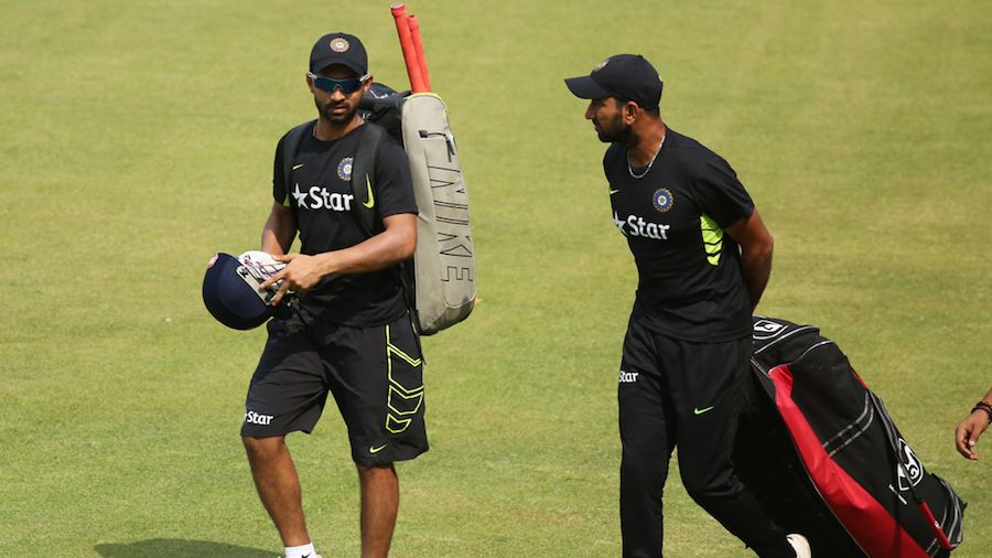 India train for Fatullah Test in Mirpur heat | ESPNcricinfo