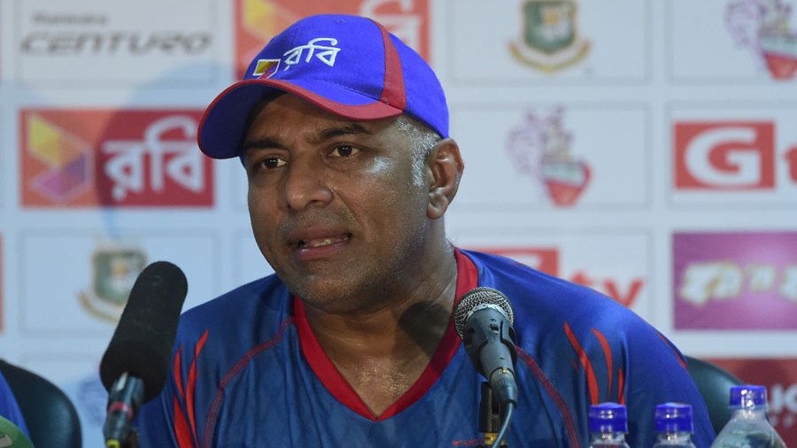 'History is there to change' - Hathurusingha | ESPNcricinfo