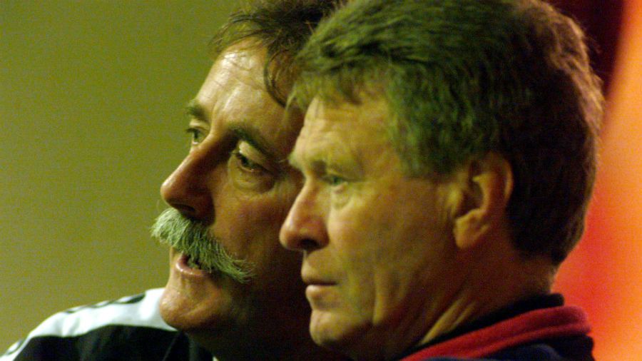 Former allrounder and coach Mike Shrimpton dies | ESPNcricinfo