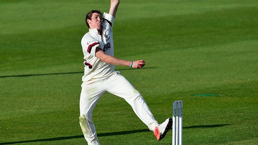 Overton twins team up for England | ESPNcricinfo