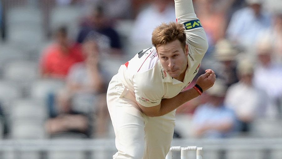 LAN vs LEI Cricket Scorecard at Manchester, June 14 - 16, 2015