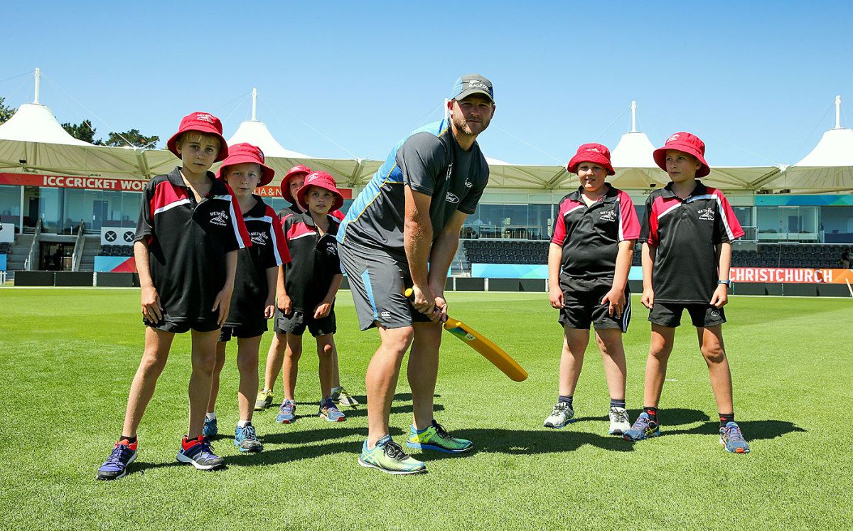 Michael Jeh: Why senior cricketers need to learn from kids | ESPNcricinfo