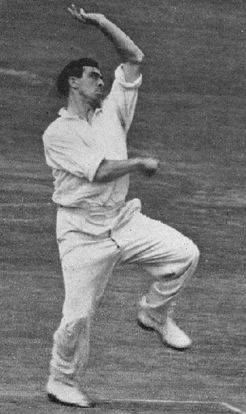 Fred Trueman in full flow, 1963 | ESPNcricinfo.com