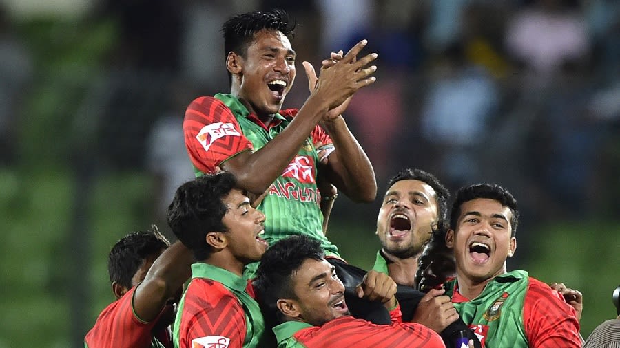 Mohammad Isam: The making of Mustafizur Rahman | ESPNcricinfo
