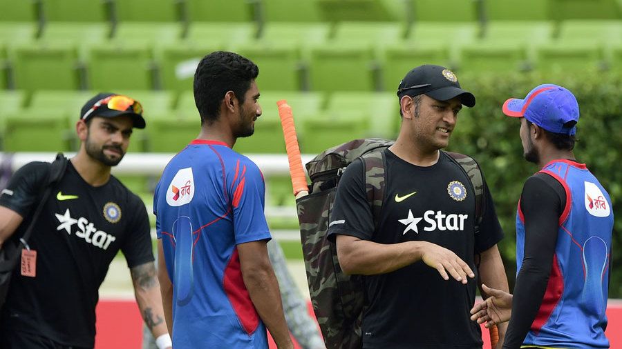 Bangladesh check the prep boxes | ESPNcricinfo