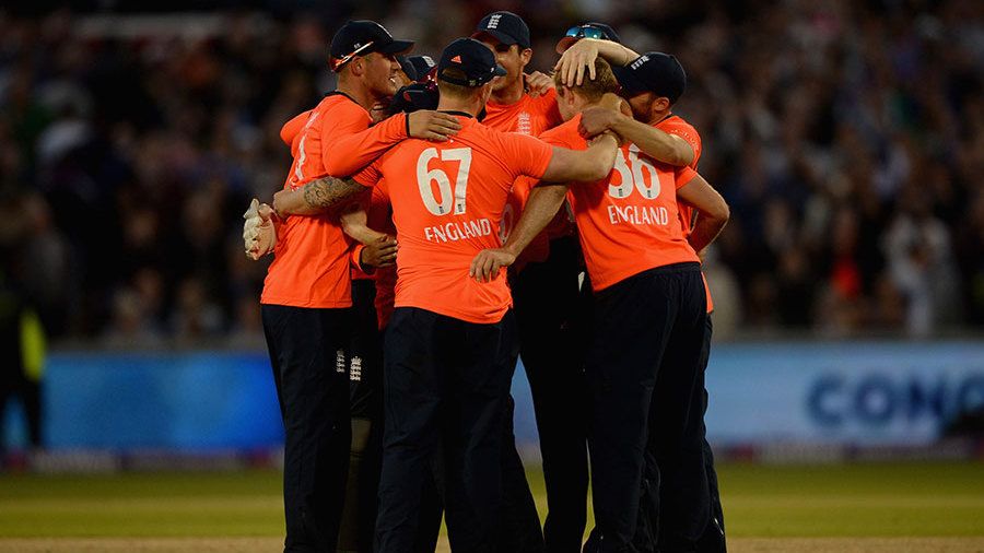Electric England canter to victory | ESPNcricinfo