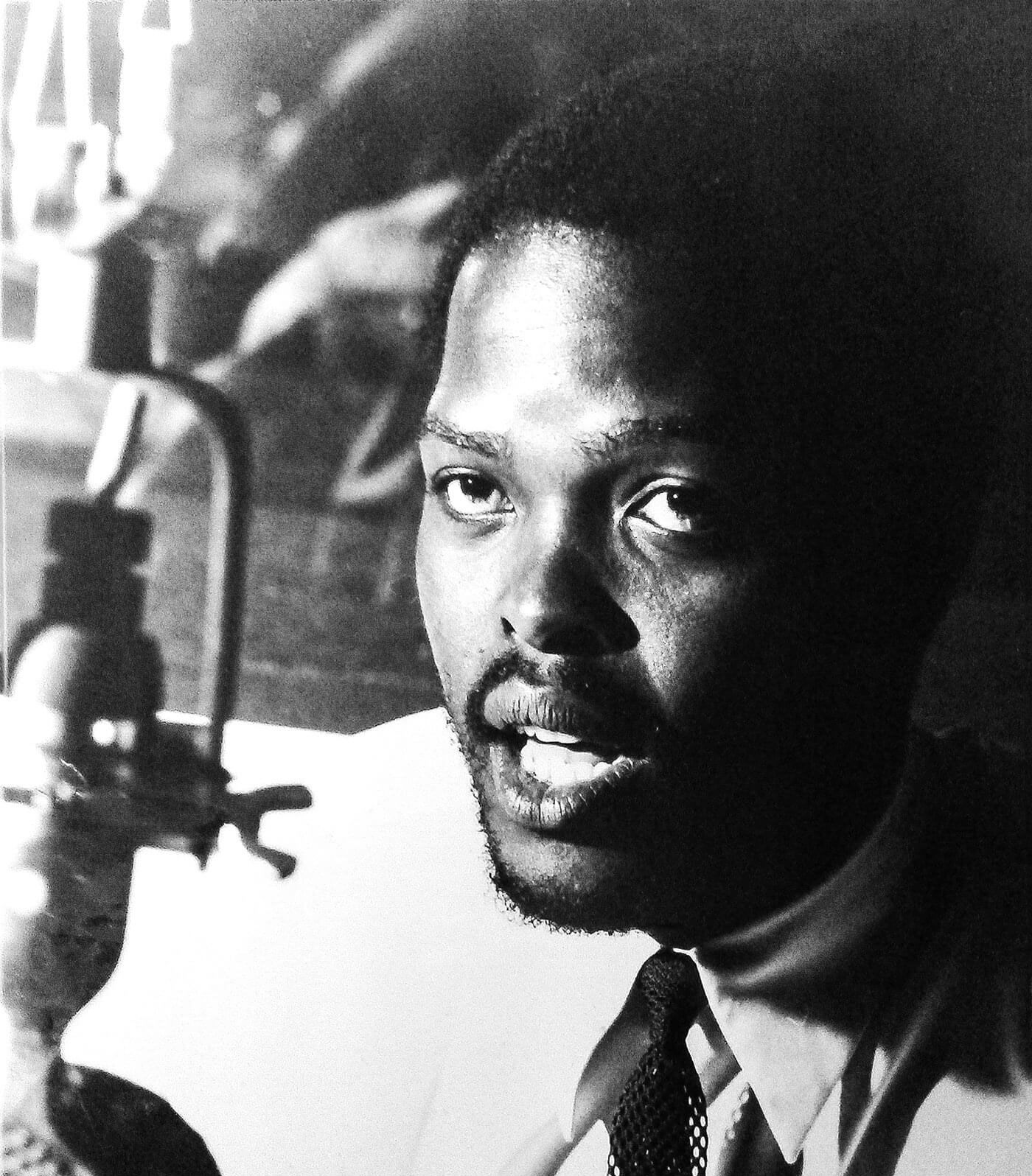 Peter Bacela commentates circa 1978 | ESPNcricinfo.com