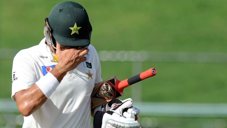 Pakistan left to ponder another batting failure | ESPNcricinfo