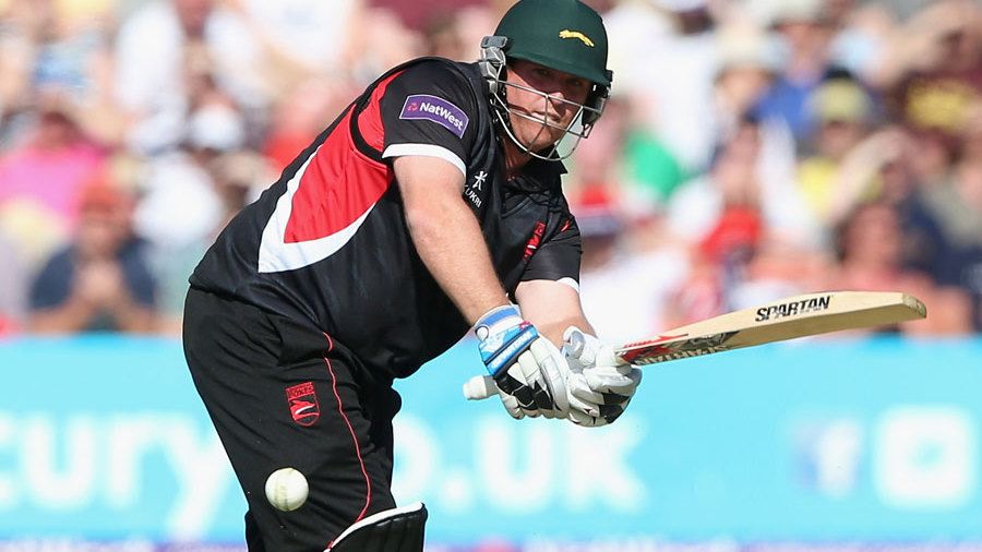 LEI vs LAN Cricket Scorecard, North Group at Leicester, July 26, 2016