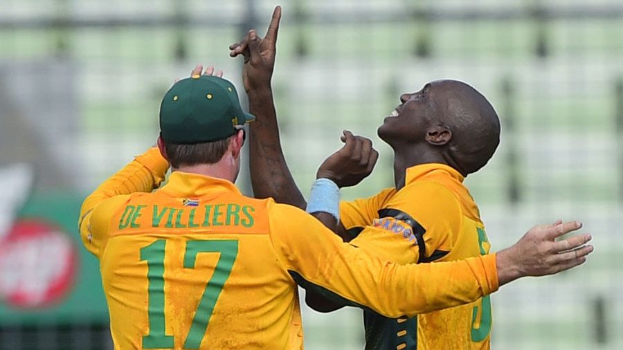 BAN vs SA Cricket Scorecard, 2nd T20I at Dhaka, July 07, 2015