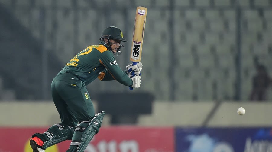 Second strings tune up for big stage | ESPNcricinfo