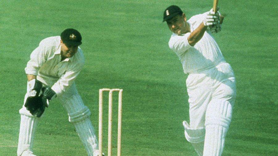 Cowdrey's crowning glory | ESPNcricinfo