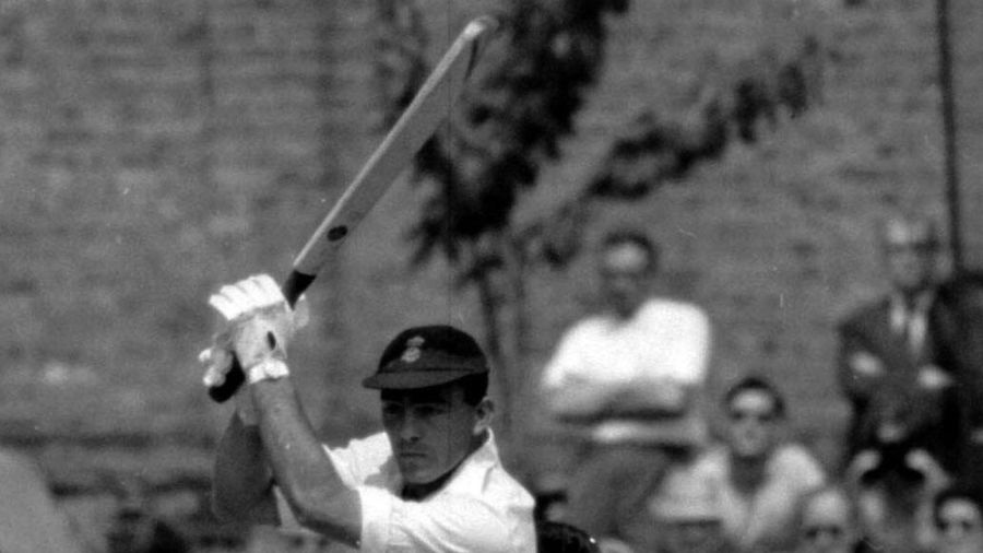 John Edrich | ESPNcricinfo