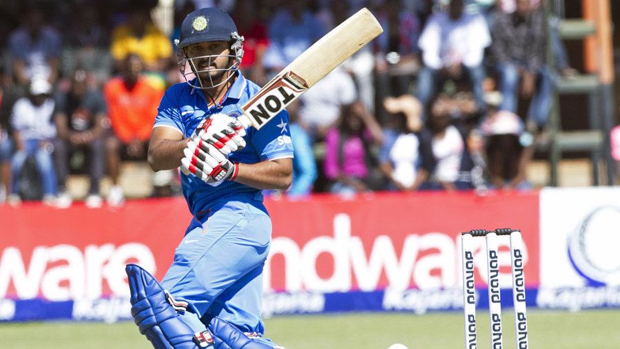 Happy I converted my opportunity - Jadhav | ESPNcricinfo