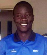 Langton Rusere Profile - Cricket Player Zimbabwe | Stats, Records, Video