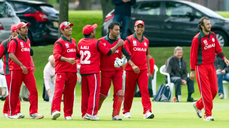 Alagappan Muthu: Oman stay cool for hot start at Asia Cup | ESPNcricinfo