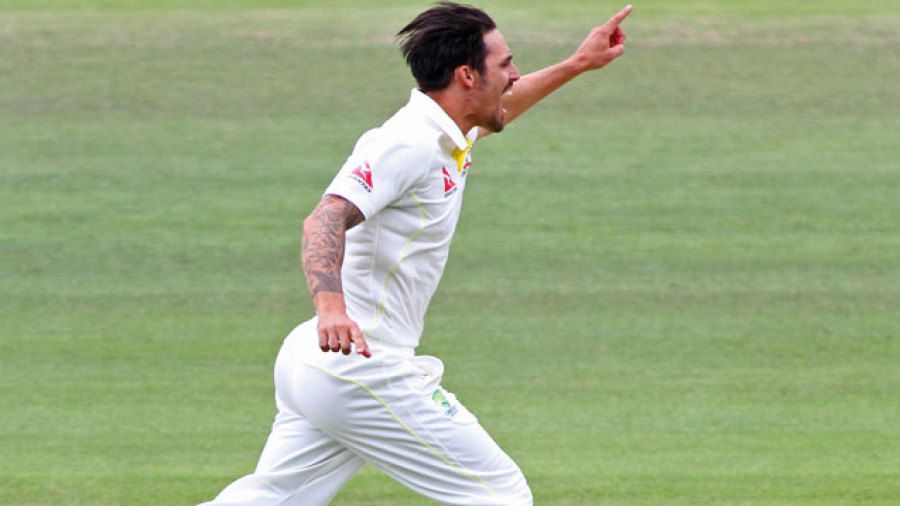 Russell Jackson: Mitchell Johnson learns to rock (again) | ESPNcricinfo