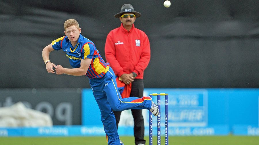 NAM vs PNG Cricket Scorecard, 37th Match, Group A at Dublin, July 18, 2015