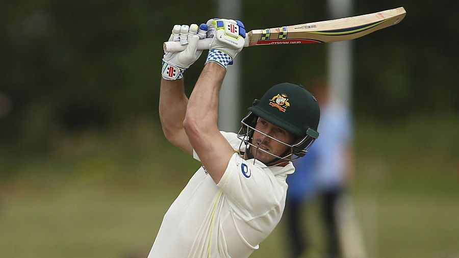 WA vs QLD Cricket Scorecard, 23rd Match at Perth, February 25 - 28, 2016