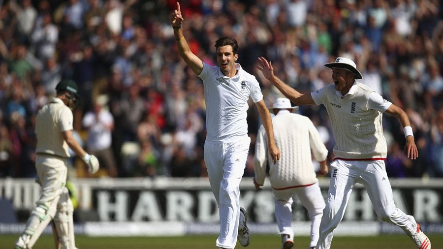 Steven Finn, Test bowler, phase 2 | ESPNcricinfo