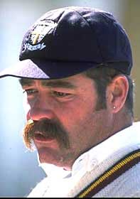 David Boon - Portrait 1999 | ESPNcricinfo.com
