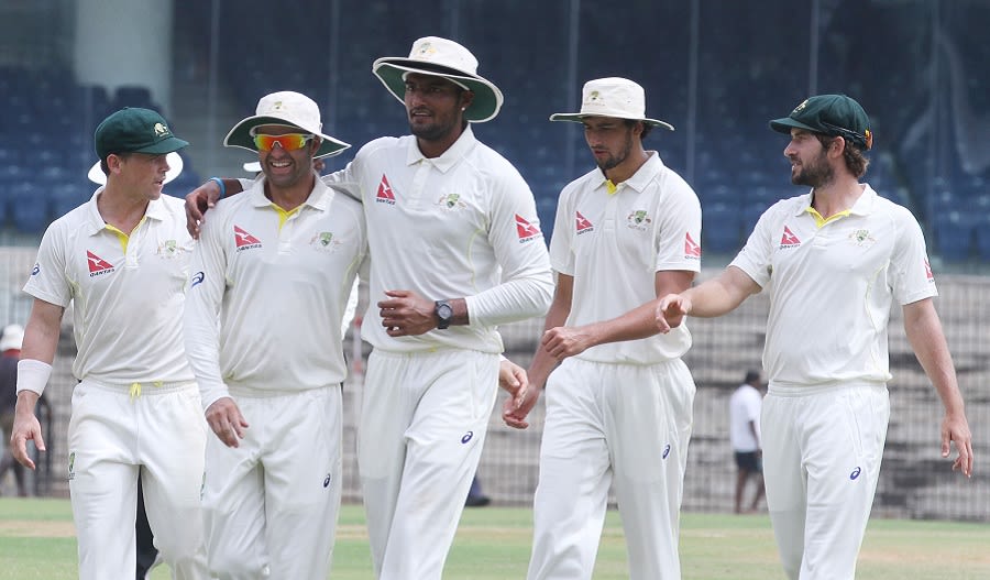 Sandhu's versatility ties India A in a knot | ESPNcricinfo
