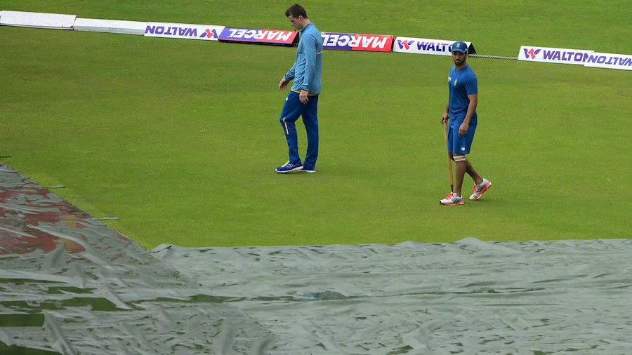 'Us losing points seems strange' - Amla | ESPNcricinfo