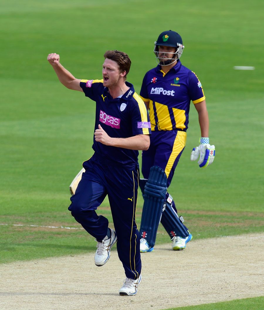 Jackson Bird removed both openers | ESPNcricinfo.com