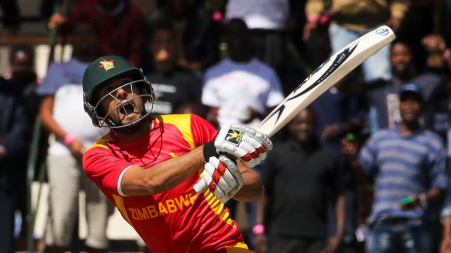 Ireland tour of Zimbabwe 2015/16, ZIM vs IRE 1st ODI Match Report ...