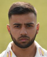 Aadil Ali Profile - Cricket Player England | Stats, Records, Video