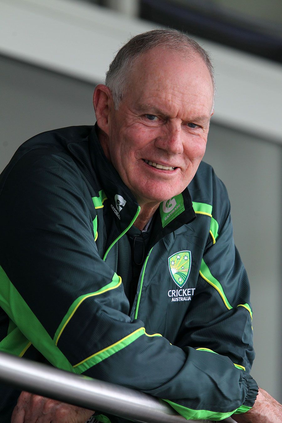Greg Chappell watches over Australia U-19s | ESPNcricinfo.com
