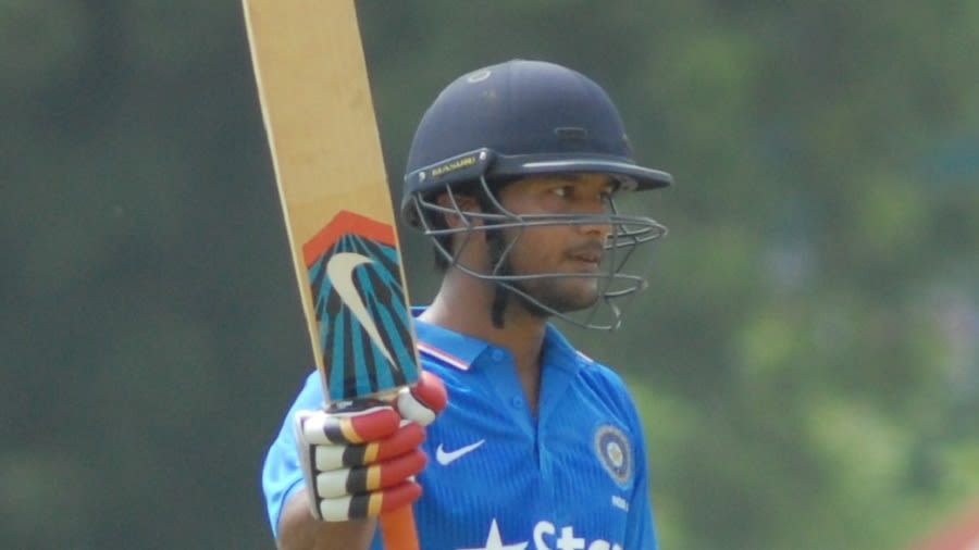 KNTKA vs KER Cricket Scorecard, South Zone at Chennai, January 30, 2017