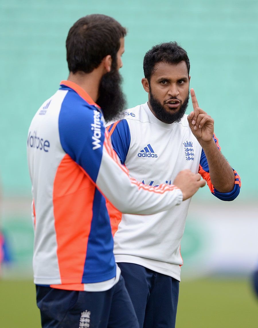 Time for the spin twins? Adil Rashid is an option to play alongside ...